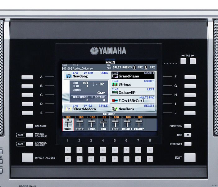 Yamaha Styles Free Download - oldschoolserver